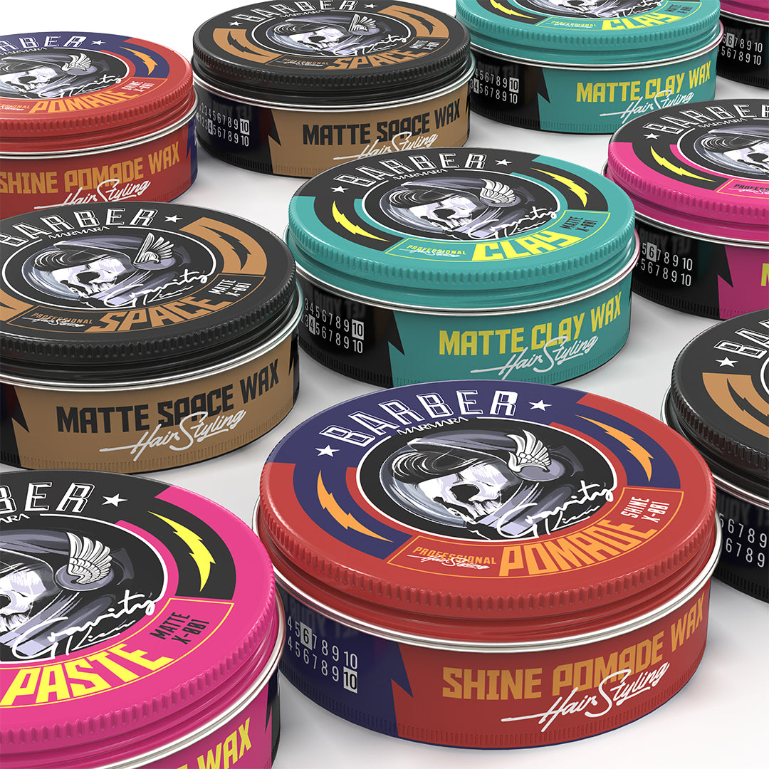 Space Wax 100 ML – Marmara Barber